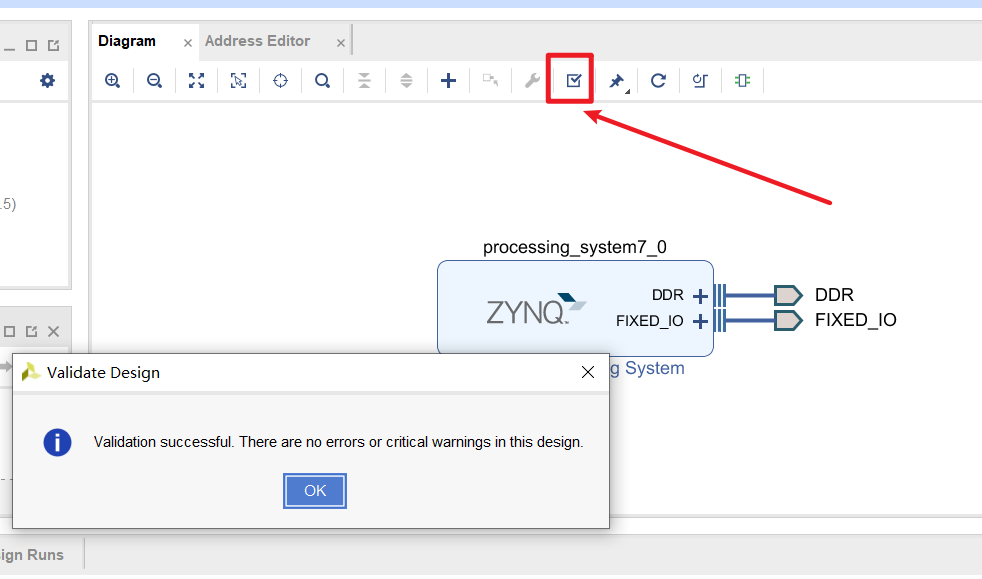 ZYNQ_SDK HelloWorld实验_zynq sdk-CSDN博客