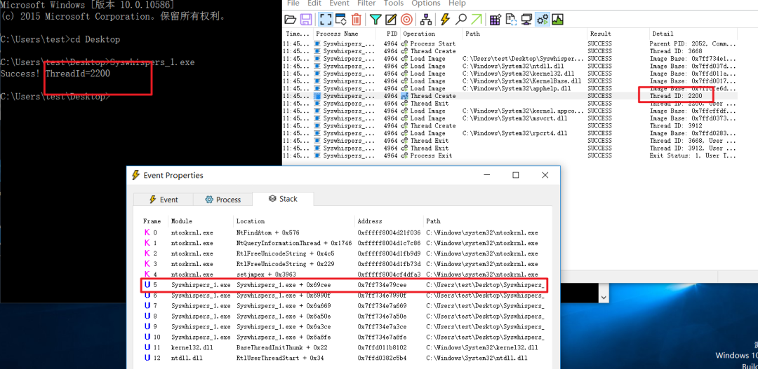 浅谈 Windows Syscall_windows api syscall-CSDN博客