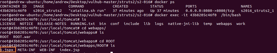 [漏洞复现]Struts2-016命令执行漏洞复现_index.action?redirect:ognl表达式-CSDN博客