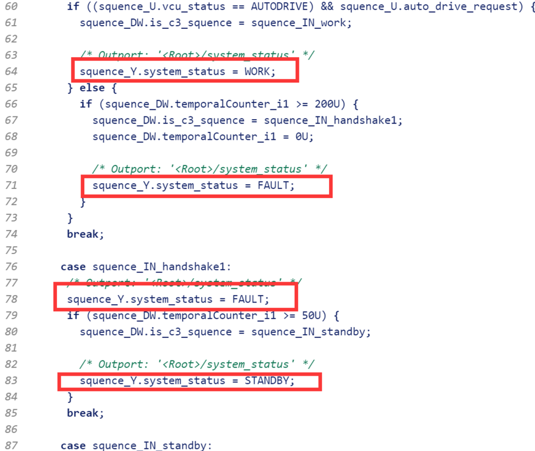 【MBD开发】Simulink中的枚举_simulink enumeration-CSDN博客