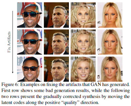 解释用于语义面部编辑（Semantic Face Editing）的GAN的隐空间（Latent Space）_interfacegan-CSDN博客