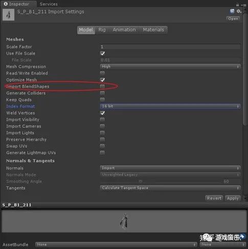 unity导入模型类型_Unity资源设置规范！-CSDN博客