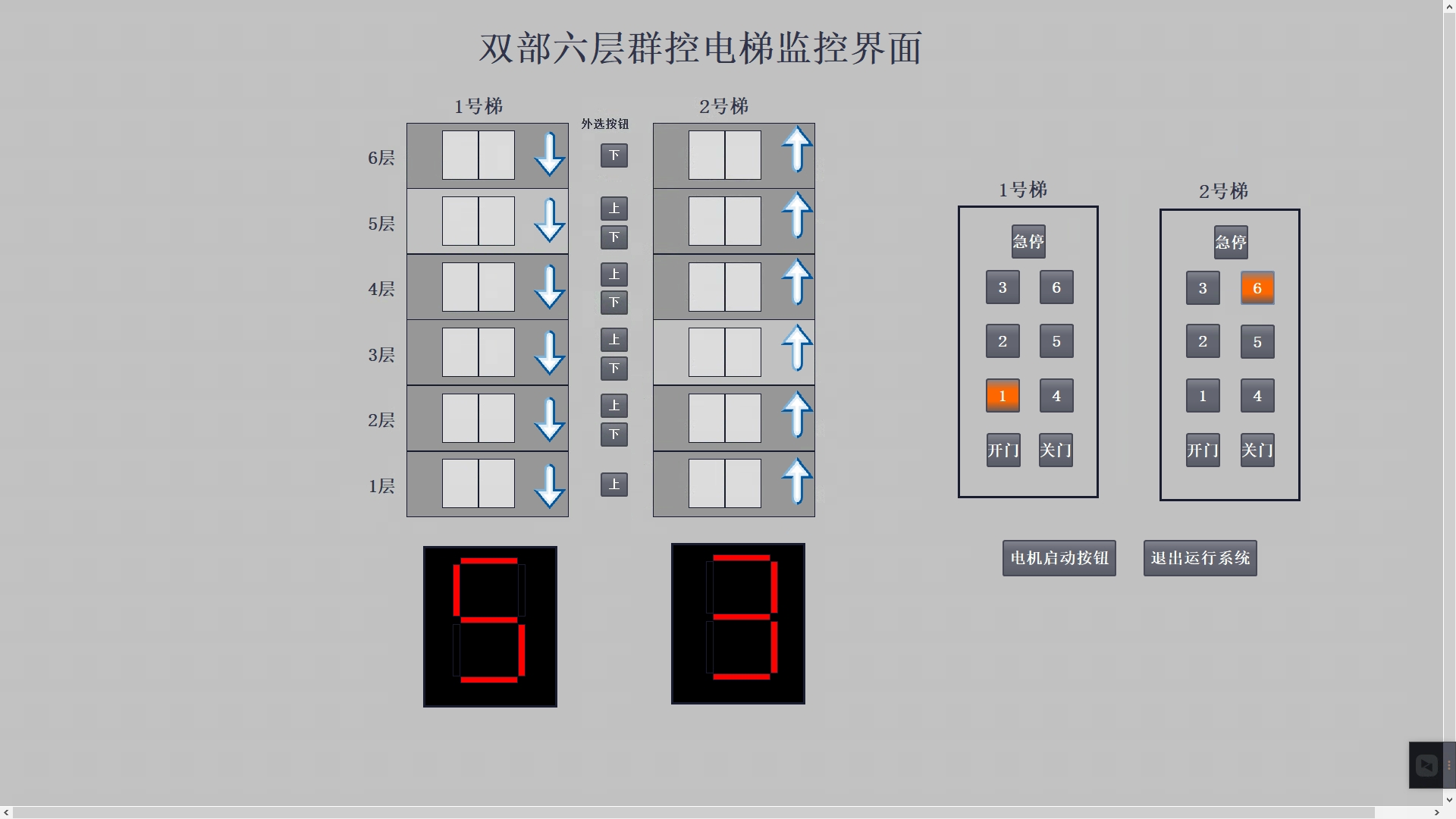 基于西门子1200plc的电梯控制系统仿真程序：无需实物，提供完整设计与演示西门子s7 1200plc实现三层电梯模拟 Csdn博客 