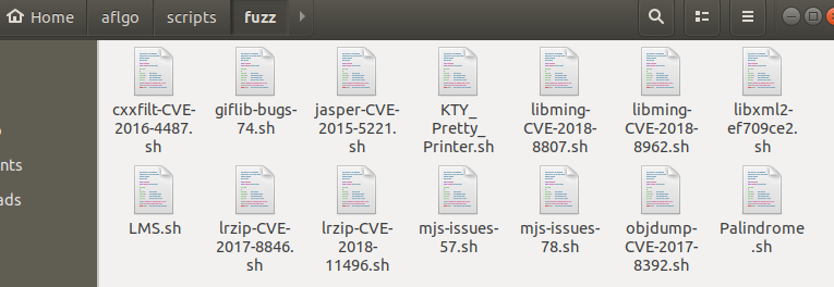 从零开始的AFLGO搭建测试-CSDN博客