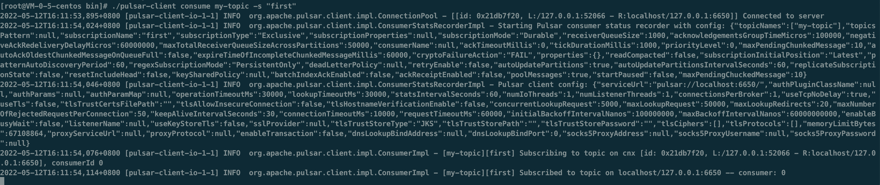 Apache Pulsar部署及可视化监控部署_pulsar在windows上部署-CSDN博客