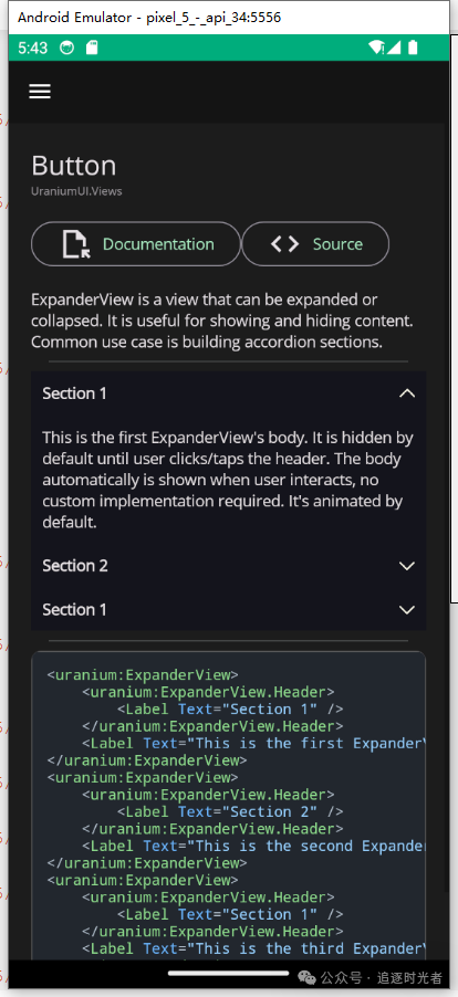 .NET MAUI开源免费的UI工具包 - Uranium_maui源码-CSDN博客