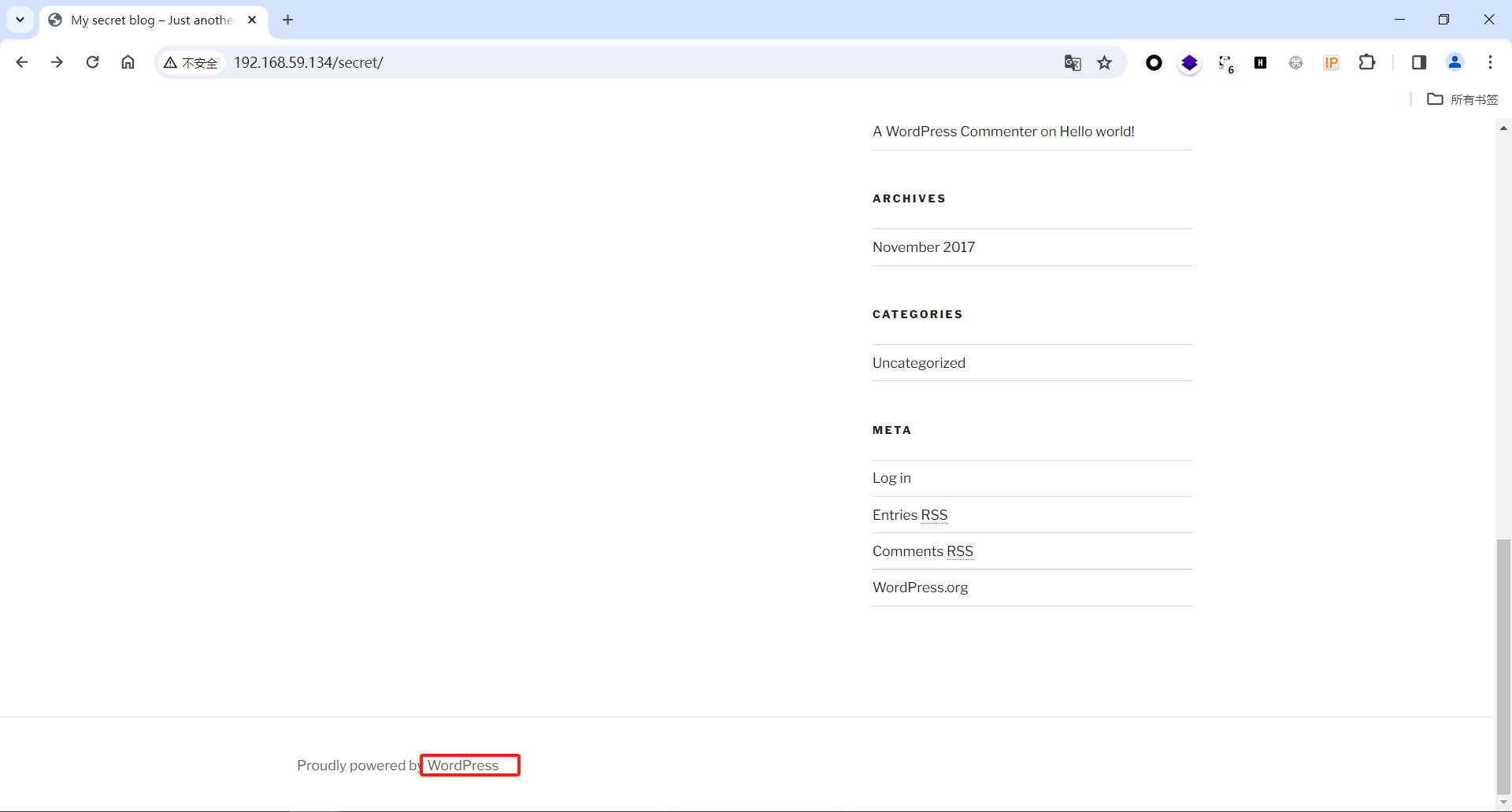 vulnhub/Basic Penetration-CSDN博客