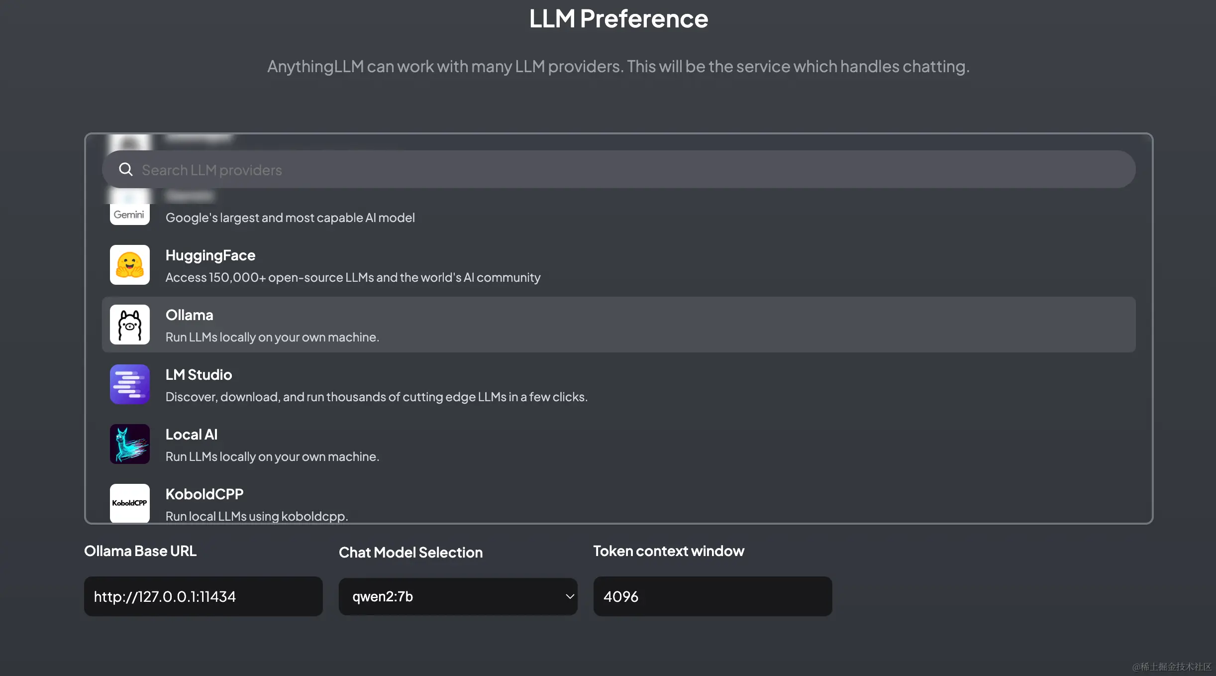 RAG 实践-Ollama+AnythingLLM 搭建本地知识库_llmllmo..-CSDN博客