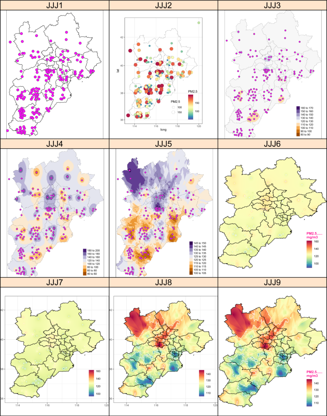 语言simper分析结果_R语言、MeteoInfo、Python和ArcGis的Kriging、IDW空间插值结果的对比分析..._weixin_39657825的博客-CSDN博客