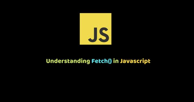fetch vue读取json文件_前端笔记——尝试理解并在JavaScript中使用Fetch()-CSDN博客