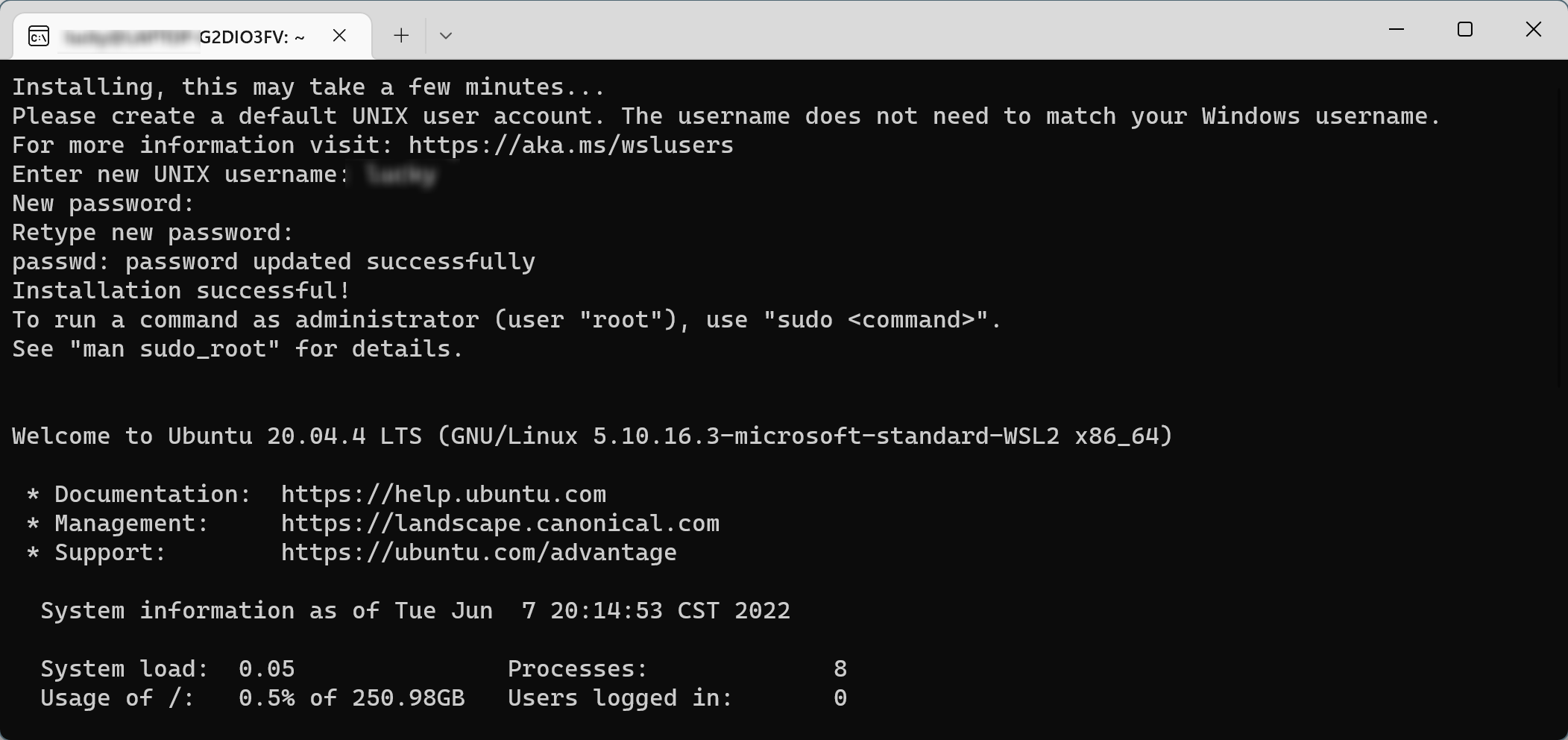 WslRegisterDistribution failed with error_ 0x8007019e、0x800701bc、0x80370102 ...