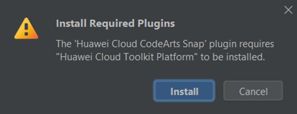 华为云 CodeArts Snap 智能编程助手 PyCharm 插件安装与使用指南_codearts snap如何使用-CSDN博客