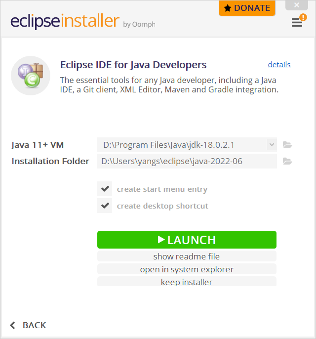 Eclipse的下载安装_eclipse download-CSDN博客
