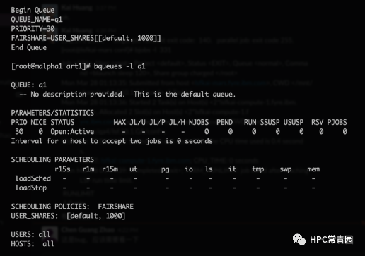 LSF实践专题（12）：LSF中作业调度的基本顺序和fairshare简介_lsf作业调度-CSDN博客