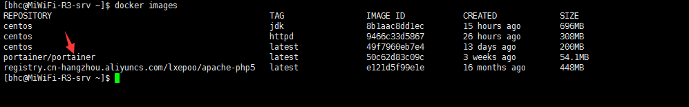 入手Docker管理工具Portainer、创建Mysql容器并外部连接_protainer mysql怎么连-CSDN博客