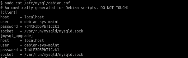 “错误2002（HY000）：无法通过套接字'/var/run/mysqld/mysqld.sock'连接到本地MySQL服务器”错误和解决方案..._cunjiu9486的博客-CSDN博客