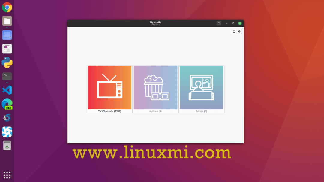 linux直播电视软件下载,周末了！通过Linux Mint开发的IPTV播放器观看海量国内外直播电视...-CSDN博客