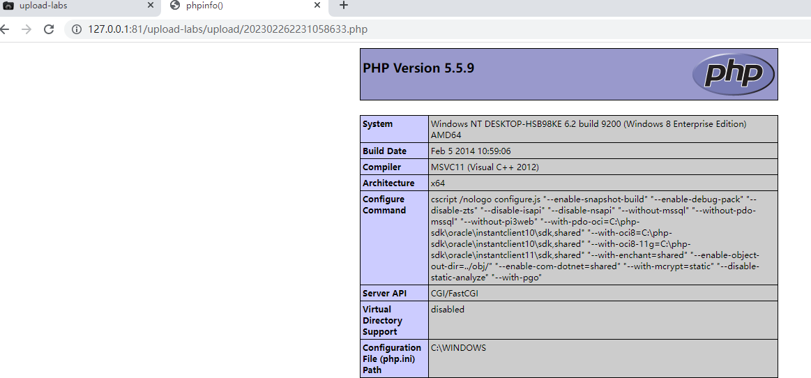 upload-labs 1-11关 详解_uploadlabs .user.ini教程详解-CSDN博客