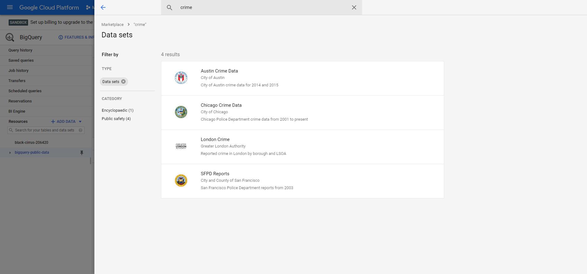 Google的bigquery gis初学者指南-CSDN博客