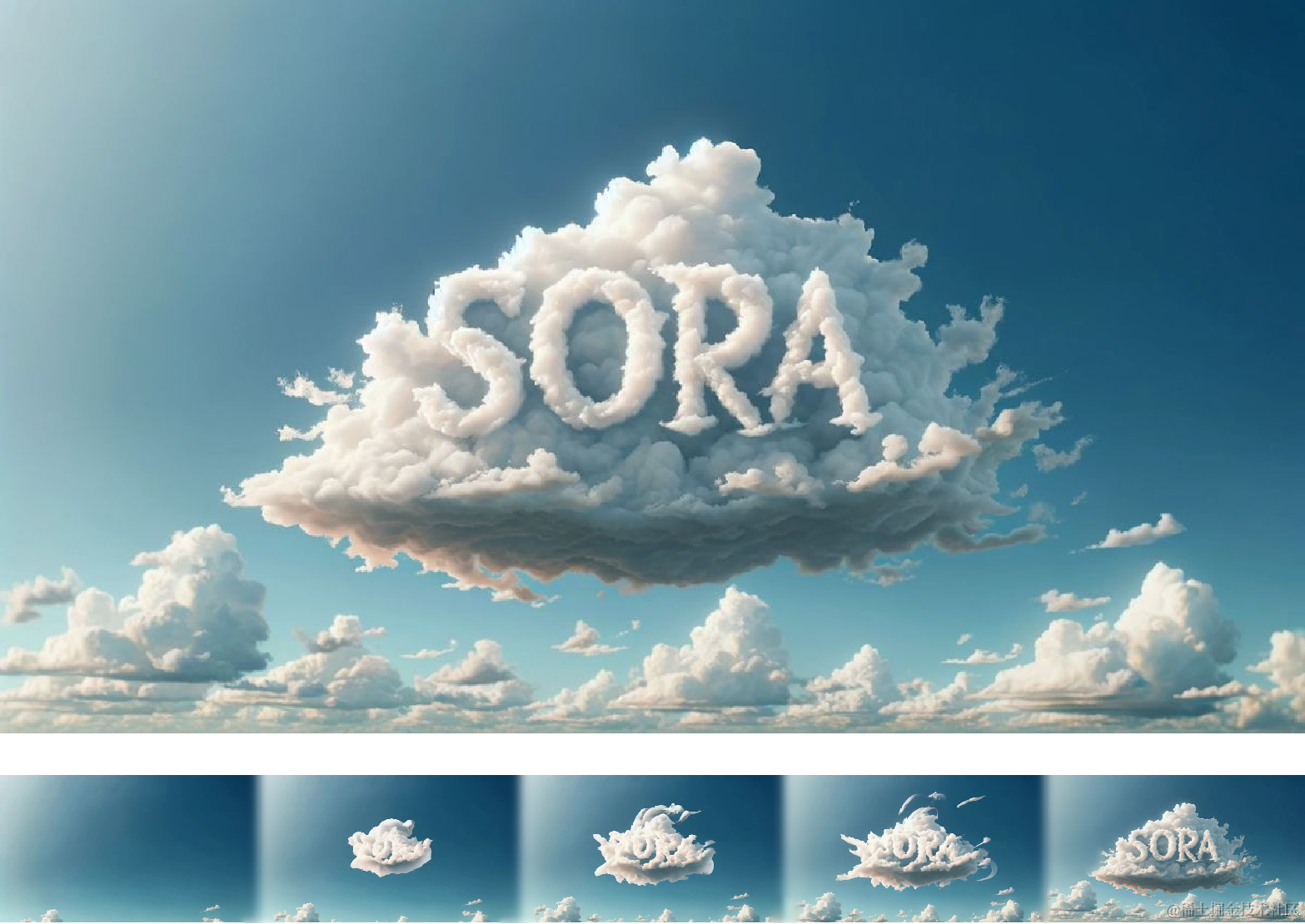 Sora：探索大型视觉模型的前世今生、技术内核及未来趋势 [译]_sora: a review on background, technology, limitati-CSDN博客