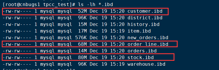 tpcc mysql下载_TPCC安装和压测数据库数据表创建生成-CSDN博客