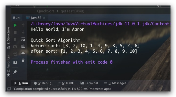 二维数组排序 行与列分别升序排序算法三:quick Sort 快速排序 Csdn博客 6128