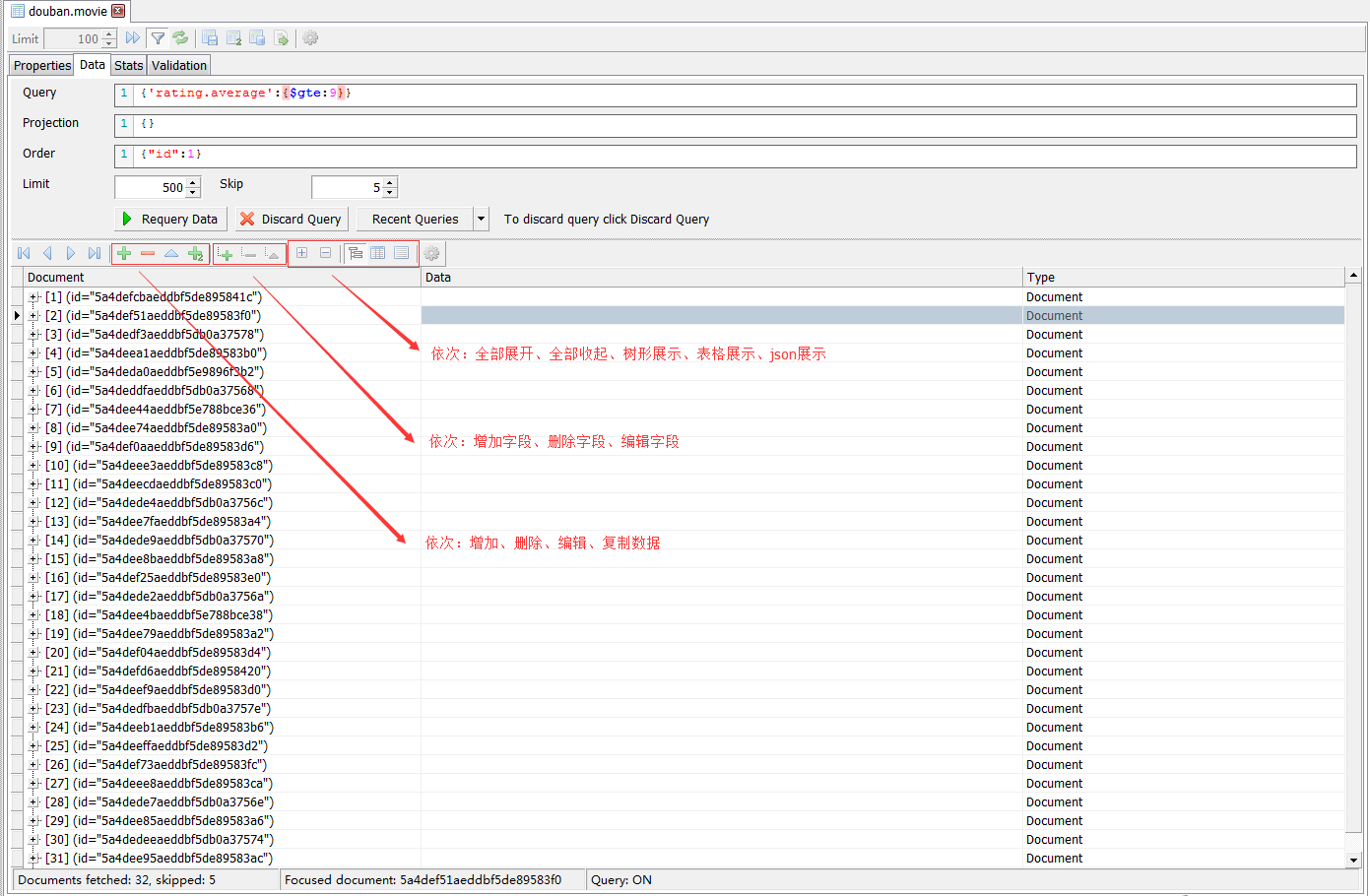 Nosql Manager For Mongodb 教程（基础篇）nosqlmanager Csdn博客