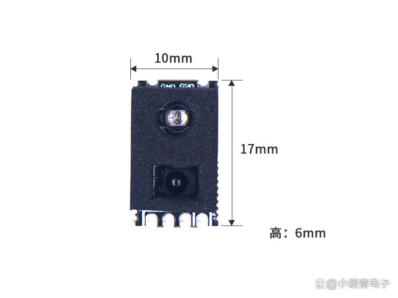 自动干手机红外感应模块，低功耗红外测距方案，WTU201F2 B004_低功耗红外测距模块-CSDN博客