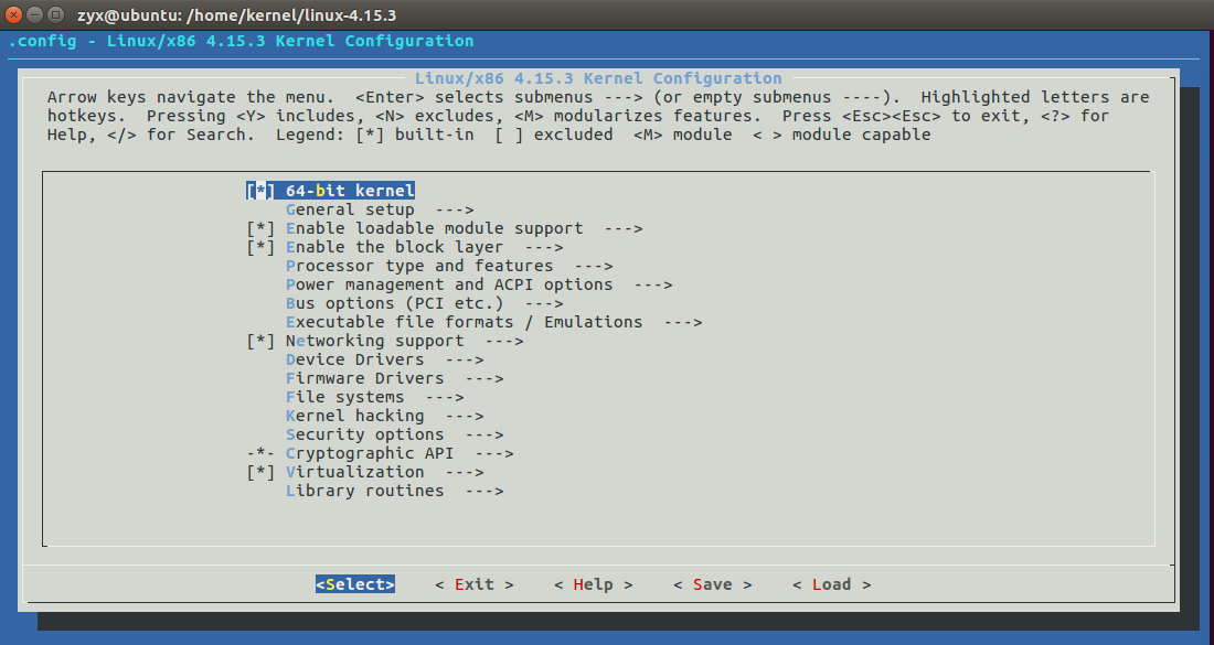 【Ubuntu】Ubuntu 16.04 安装新的Linux内核_ubuntu16.04内核版本-CSDN博客