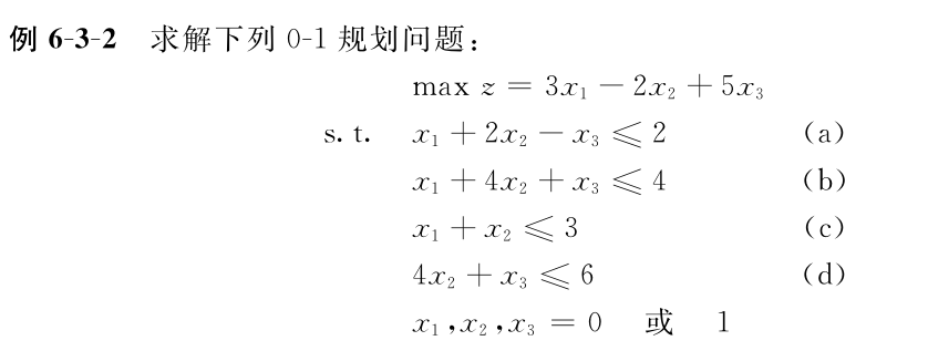 Matlab优化算法 整数规与多目标规划matlab整数规划 Csdn博客