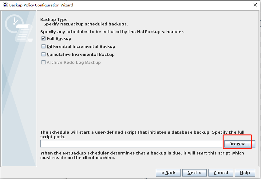 Veritas Netbackup（NBU）备份Oracle数据库到虚拟带库实战，值得你一看！_nbu备份-CSDN博客