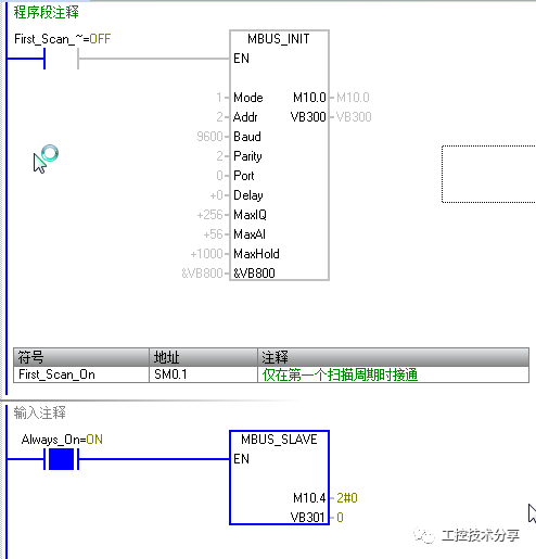adprw指令通讯案例_200smart 与三菱FX3U Modbus RTU 通讯_weixin_39918682的博客-CSDN博客