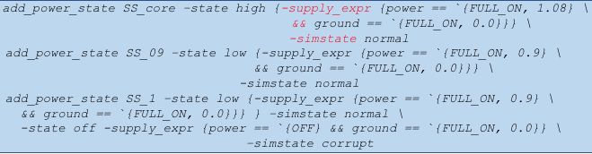 [UPF]一文搞懂 UPF2.1 编写Power Intent_set port attribute-CSDN博客