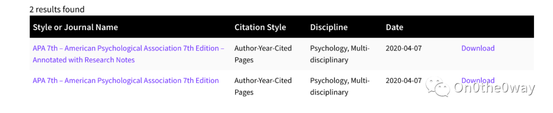 endnote一打开就自动关闭_EndNote & Mendeley中载入APA 7th模板-CSDN博客