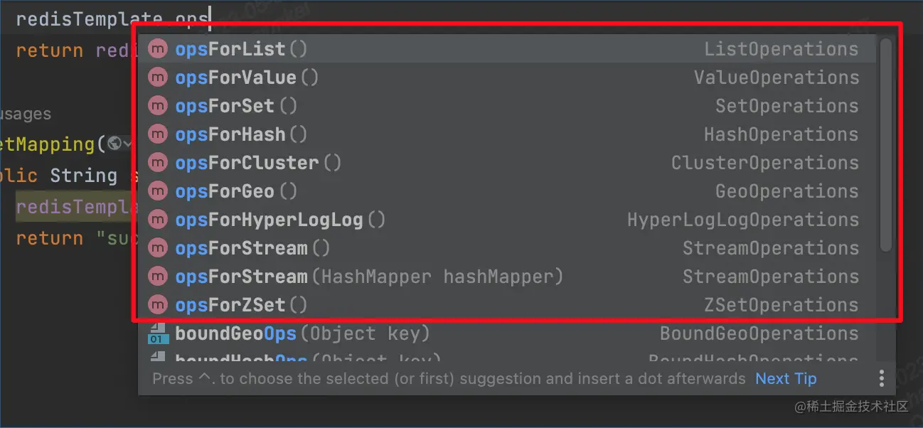 Springboot 中操作 Redis 及工具类的封装redis工具类封装 Csdn博客