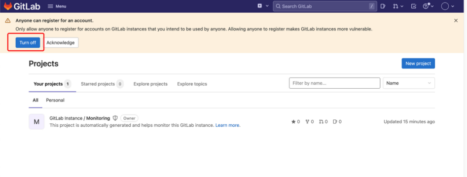 gitlab的代码管理平台的搭建和使用方法_公司内网gitlab 搭建-CSDN博客