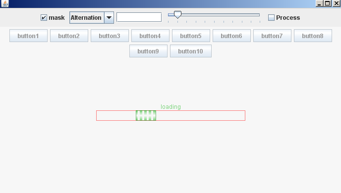 Java Swing 组件介绍swing Daydayup之三swing组件层次结构介绍 Csdn博客