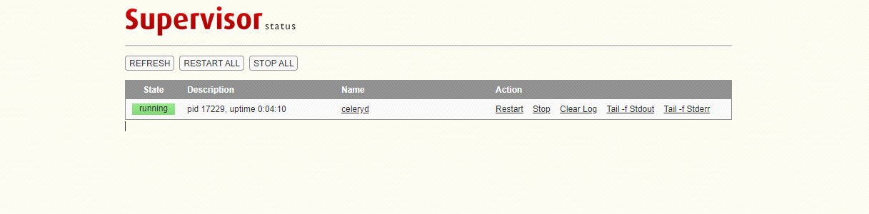 supervisor 配置后台运行_supervisord -c supervisord.conf 后台运行-CSDN博客