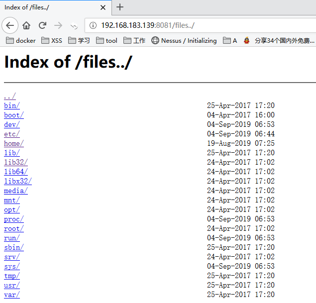 NGINX 类漏洞 整理记录_nginx漏洞-CSDN博客