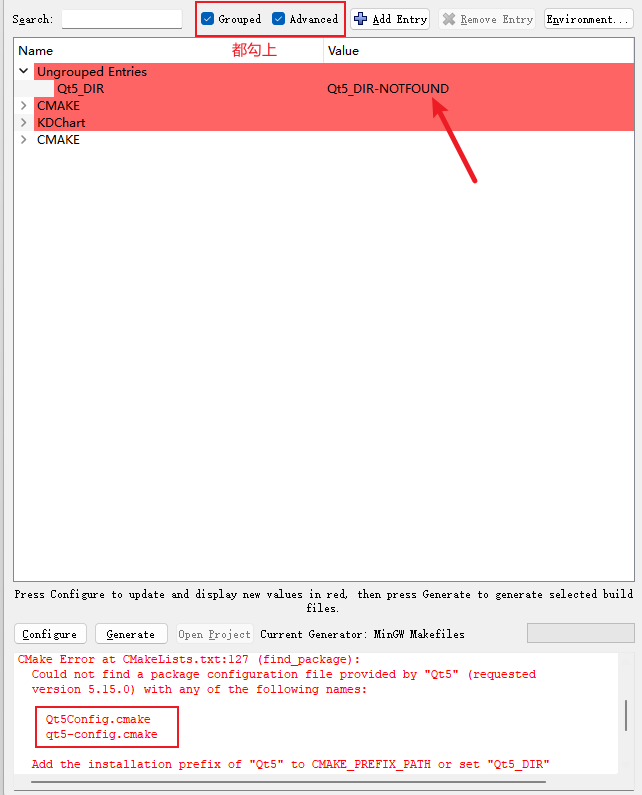 记录我的KDChart3.0编译过程_kdchart开发手册_runbutton的博客-CSDN博客