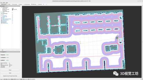 机器人路径规划，从DWA到DWB-CSDN博客