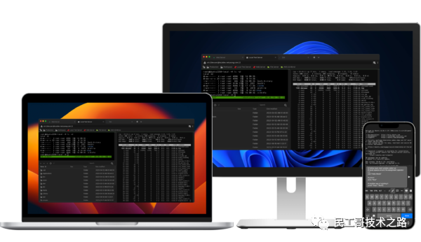 原以为是 Xshell、WindTerm 的平替，没想到是个王者！这款开源跨平台 SSH 客户端太牛逼了..._portx-CSDN博客