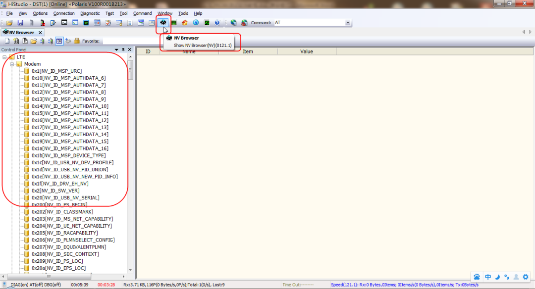 cmw500 lte非信令测试_LTE测试软件Probe使用教程详细（Word版）-CSDN博客