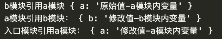 CommonJS和ES Module是如何解决模块循环依赖的？_esm循环依赖-CSDN博客