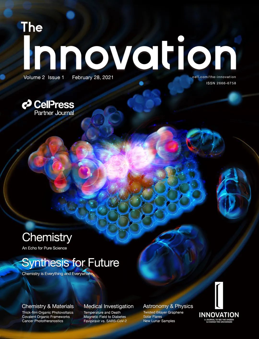 The Innovation | Call for Youth Editors 青年编委招募-CSDN博客