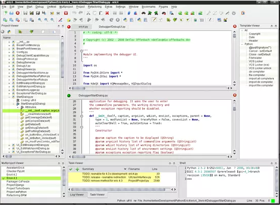 python编程有哪些ide-CSDN博客