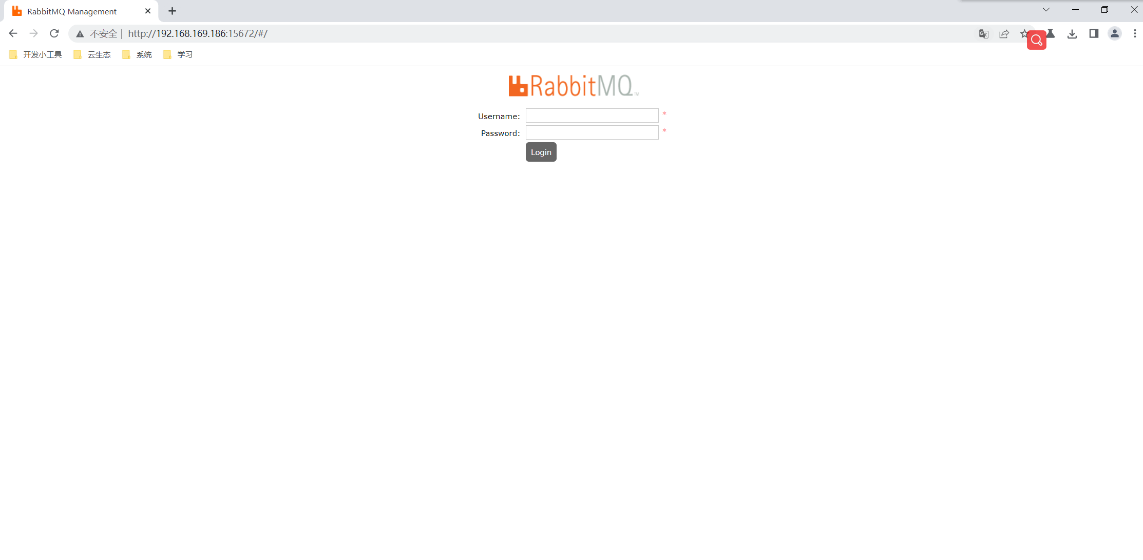 RabbitMQ安装与配置（超级简单）_rabbitmq3.10.7对应erlang版本-CSDN博客