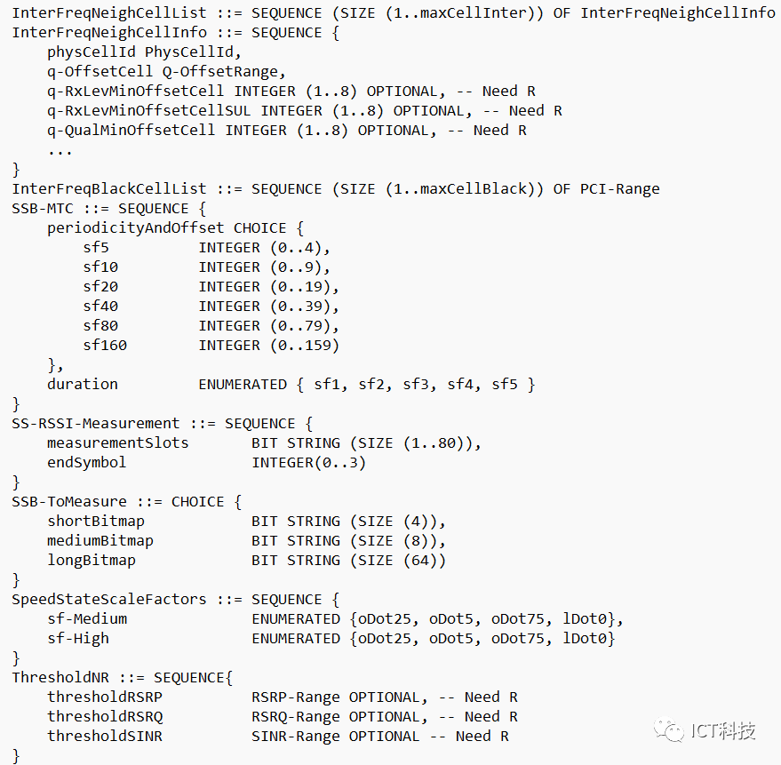 5G NR系列文章 SIB2、SIB3、SIB4详细介绍_5g sib消息所带内容-CSDN博客