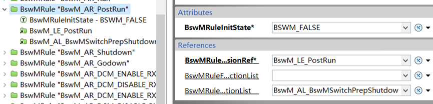 AUTOSAR实战教程 – 学会读懂AUTOSAR模式管理BswM配置-CSDN博客